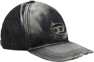 Diesel unisex, Accessoires, Noir, Taille: M C-Seymon Cap