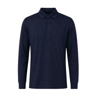 Brunello Cucinelli Polo Shirts - - Tops - Herren - Blau - L