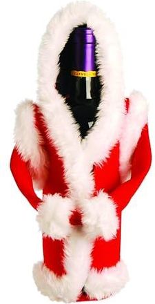 Excelsa excèlsa Santa Claus-Shaped Thermic Flaschenhalter