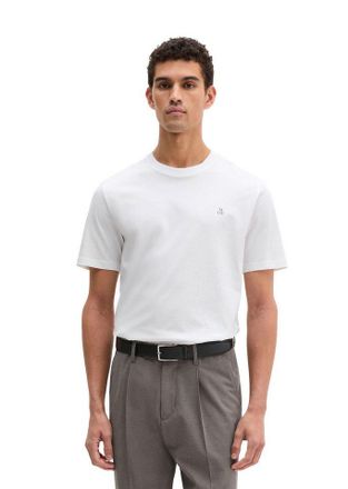 Marc O'Polo T-Shirt (Packung, 3-tlg) Dreierpack, regular fit aus reiner Bio-Baumwolle