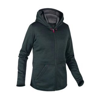 Komperdell Damen Hoody Shirt - - Sweatshirts & Hoodies - Damen - Gr&uuml;n - M