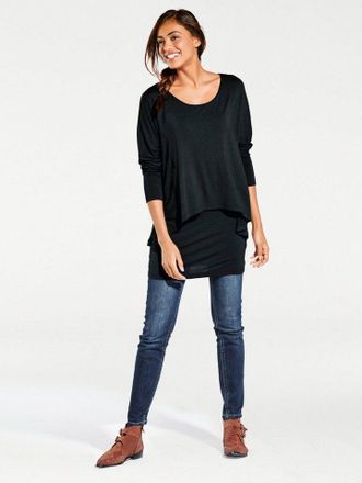 Heine T-Shirt Rundhals-Shirt