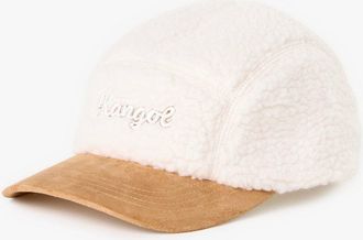 Kangol Casquette bi-mati&egrave;re visi&egrave;re incurv&eacute;e