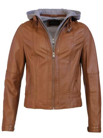 JCC Lederjacke