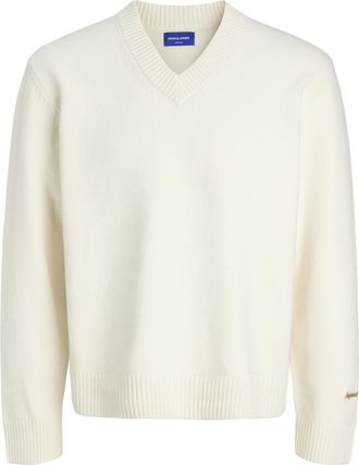 Jack & Jones Jornorrebro Knit V-Neck