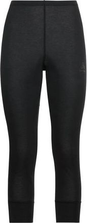 Odlo Damen 3/4 Hose BL BOTTOM 3/4 ACTIVE WARM ECO