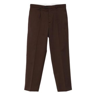Amaranto Chinos - - Trousers - Herren - Braun - XL