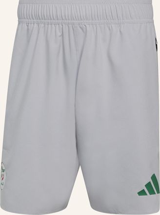 adidas Algerien Tiro Tech Shorts grau
