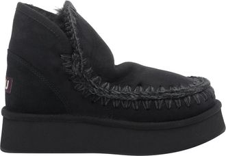 Mou Bottes - Noir