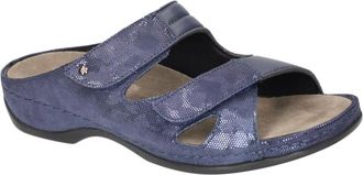 Berkemann Damen, Schuhe, Blau, 42 1/2 EUGr&ouml;&szlig;e