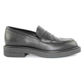 Carmens Mocassino Martellato - - Shoes - Damen - Schwarzk - 41 EU