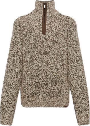 Paul & Shark Wollpullover - - Knitwear - Herren - Braun - XL