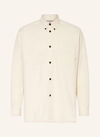 R&oacute;he R&oacute;he Overjacket weiss