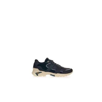 Lardini L&auml;ssige Ledersneaker Modell 218676 - - Shoes - Herren - Schwarzk - 39 EU