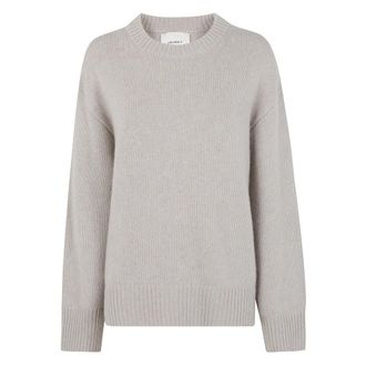 Lisa Yang Noor Pullover - - Knitwear - Damen - Grau - S