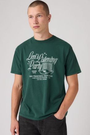 Levi's Graphic Vintage Fit T-Shirt - Herren - Gr&uuml;n / Gr&uuml;n