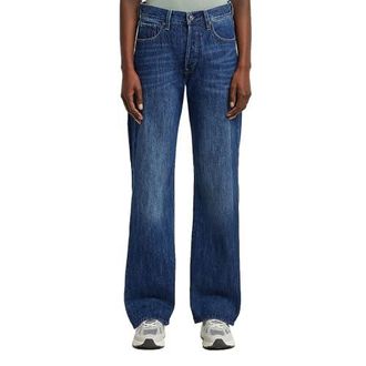 G-Star Jean Bowey 3D Boyfriend pour Femme, Multicolore (Worn in Blue Veil D25372-d788-h460), 29W / 32L