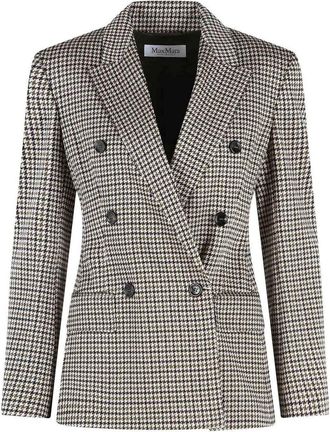 Max Mara Blazer - Schwarz