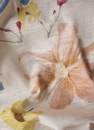 LeComte Print-Shirt T-Shirt