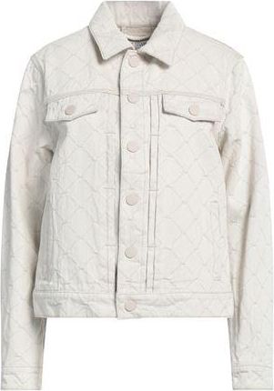 Trussardi MANTEAUX - Manteaux en jean sur YOOX.COM