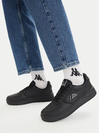 Kappa Sneakers CEOWB-VSKA004 Schwarz