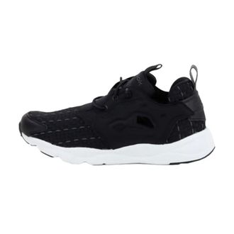 Reebok Femme, Chaussures, Noir, Taille: 36 EU Furylite Basket