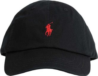 Ralph Lauren Pony Twill Sports Cap