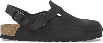Birkenstock Slipper & Pantoletten - Sandals Black - Gr. 36 (EU) - in Schwarz - für Damen