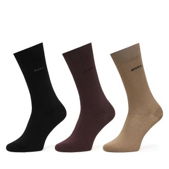 HUGO BOSS Lange Socken BOSS 50469839 Bunt
