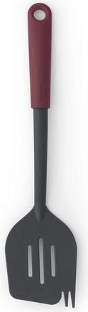 Brabantia Tasty+ Pfannenwender, Aubergine Red