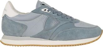 Philippe Model Femme, Chaussures, Gris, Taille: 39 EU Blville Low
