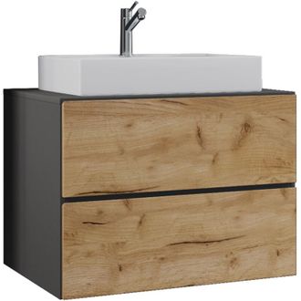ebuy24 2-tlg. Waschplatz Waschtisch Lendas s