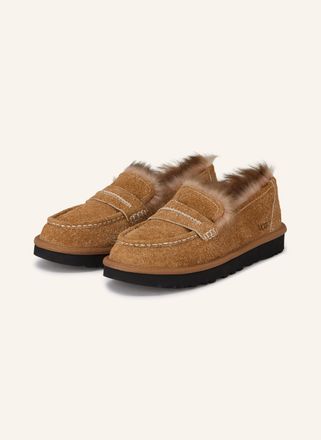 UGG Loafer Ellis braun