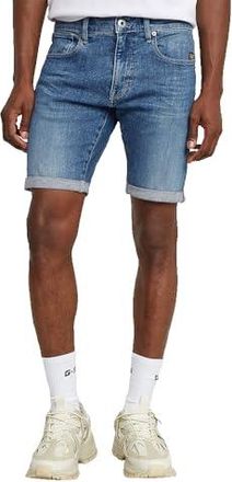 G-Star G-Star Homme Short 3301 Slim Denim, Bleu (faded summer sky D10481-D634-H096), 30