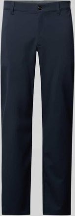 Christian Berg Stoffhose mit franz&ouml;sischen Eingrifftaschen