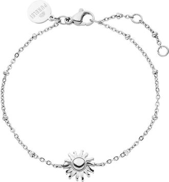 Purelei Armband - Armband Sun - Gr. ONE SIZE - in Silber - für Damen