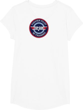 Top Gun Fighter Pilot im Training T-Shirt