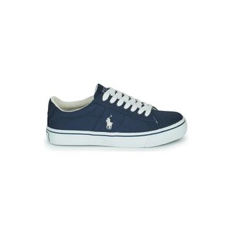 Polo Ralph Lauren Keaton Canvas Sneaker - - Shoes - Damen - Blau - 36 EU