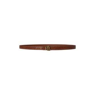 Ralph Lauren Ceintures - Femme - Accessoires - Brun - Taille: XS