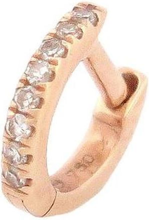 Vanrycke Ohrringe - NEUE MONO-OHRRING VANRYCKE MINI CREOLE OFFIZIELL T - Gr. unisize - in Gold - f&uuml;r Damen