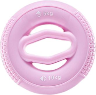 Generic Handgan Ringe - Griperre aus Silikon, 4 Widerstandsstufen | Velimmer Trainingsringe, st&ouml;rungsfreie Reinigung der Fingerkr&auml;fte f&uuml;r Sportler, zuverl&auml;ssi