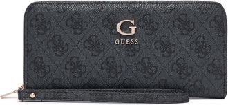 Guess Geldb&ouml;rse Guess Coleen Logo Slg SWSG97 56146 Schwarz