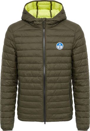 North Sails JACKEN & M&Auml;NTEL - Pufferjacken & Daunenjacken auf YOOX.COM