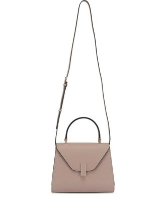 Valextra Iside Mini-Tasche - Nude