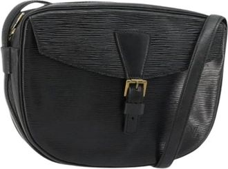 Louis Vuitton Pre-owned Epi Leather Shoulder Bag - Femme - Pre-owned - Noir - Taille: ONE Size