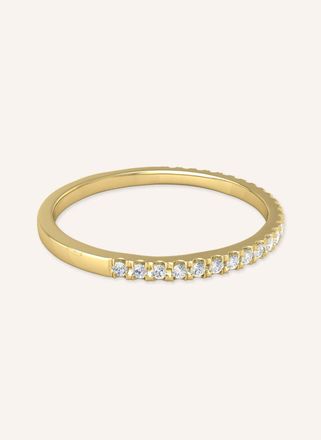 VEYNOU Veynou Ring Mara Aus 18 Karat Gelbgold Und 0,10ct. Diamanten gold