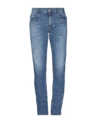Dirk Bikkembergs BAS - Pantalons en jean sur YOOX.COM
