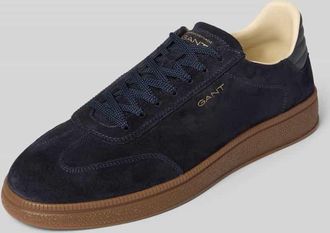 GANT Sneaker aus echtem Rindsleder Modell Cuzmo