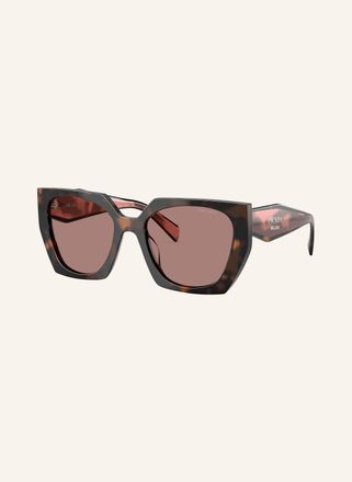 Prada Sonnenbrille 0Pr15Ws braun