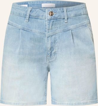 Rich & Royal Jeansshorts blau